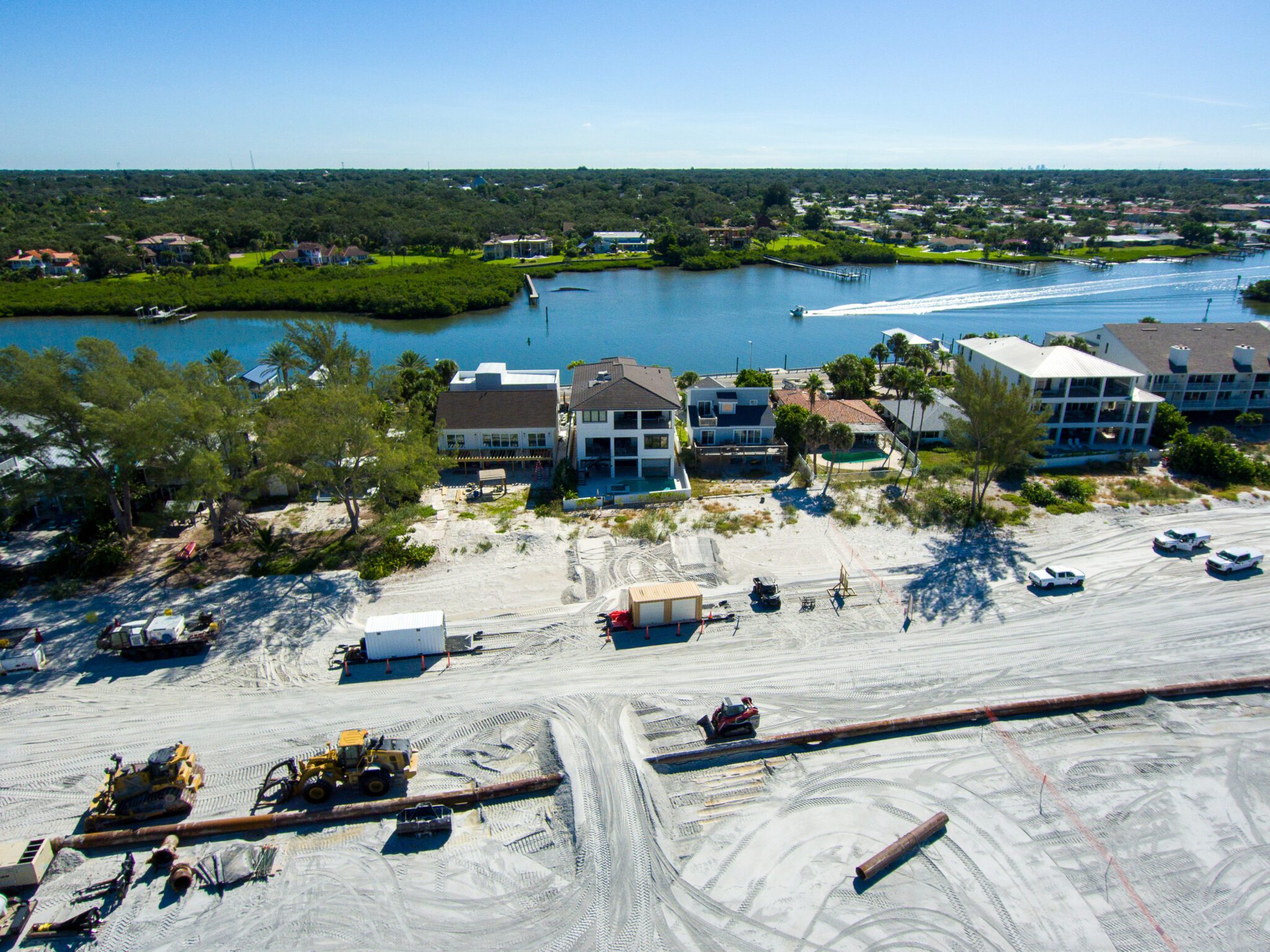 2025 Pinellas County Beach Nourishment Project - Pinellas County