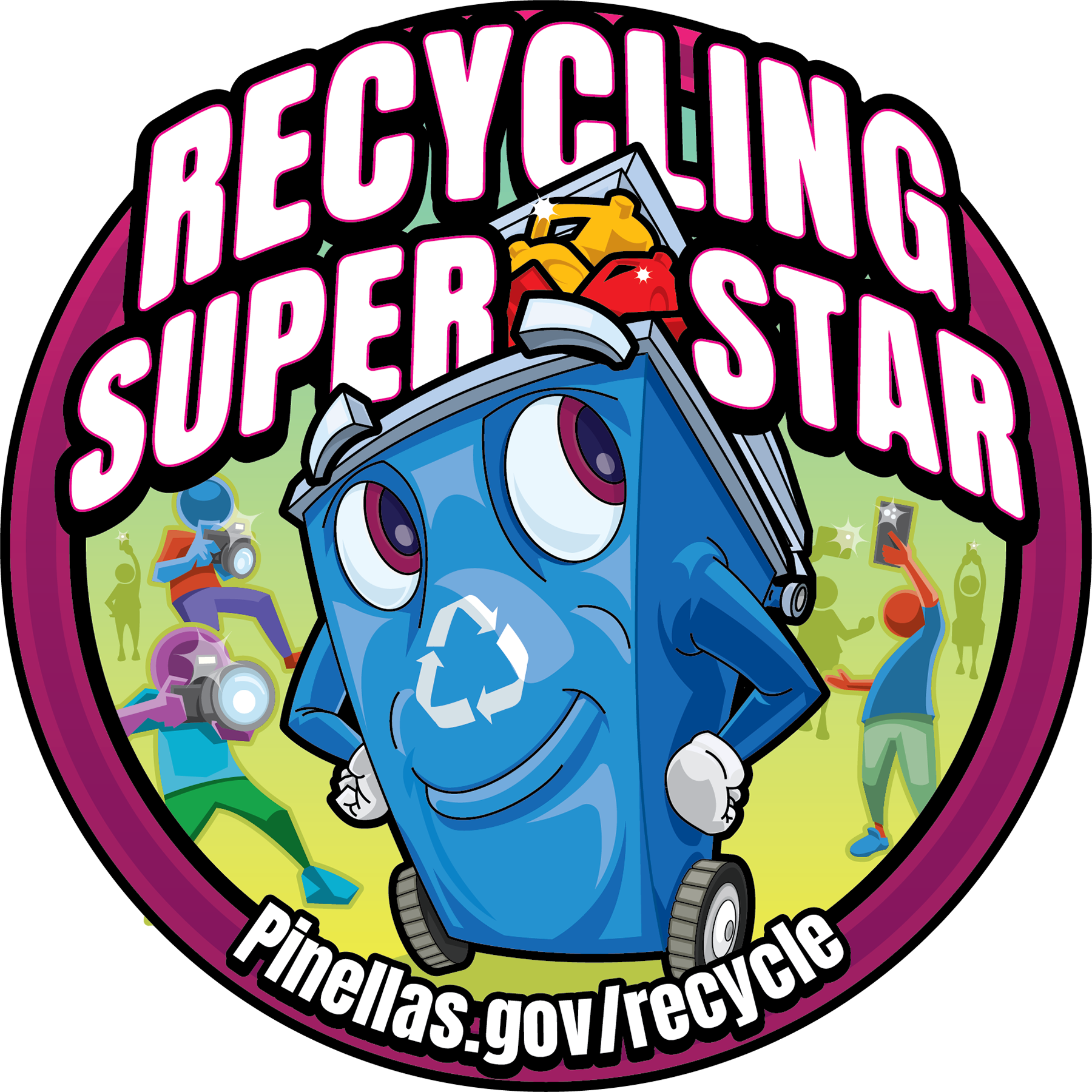 Recycle Guide - Pinellas County