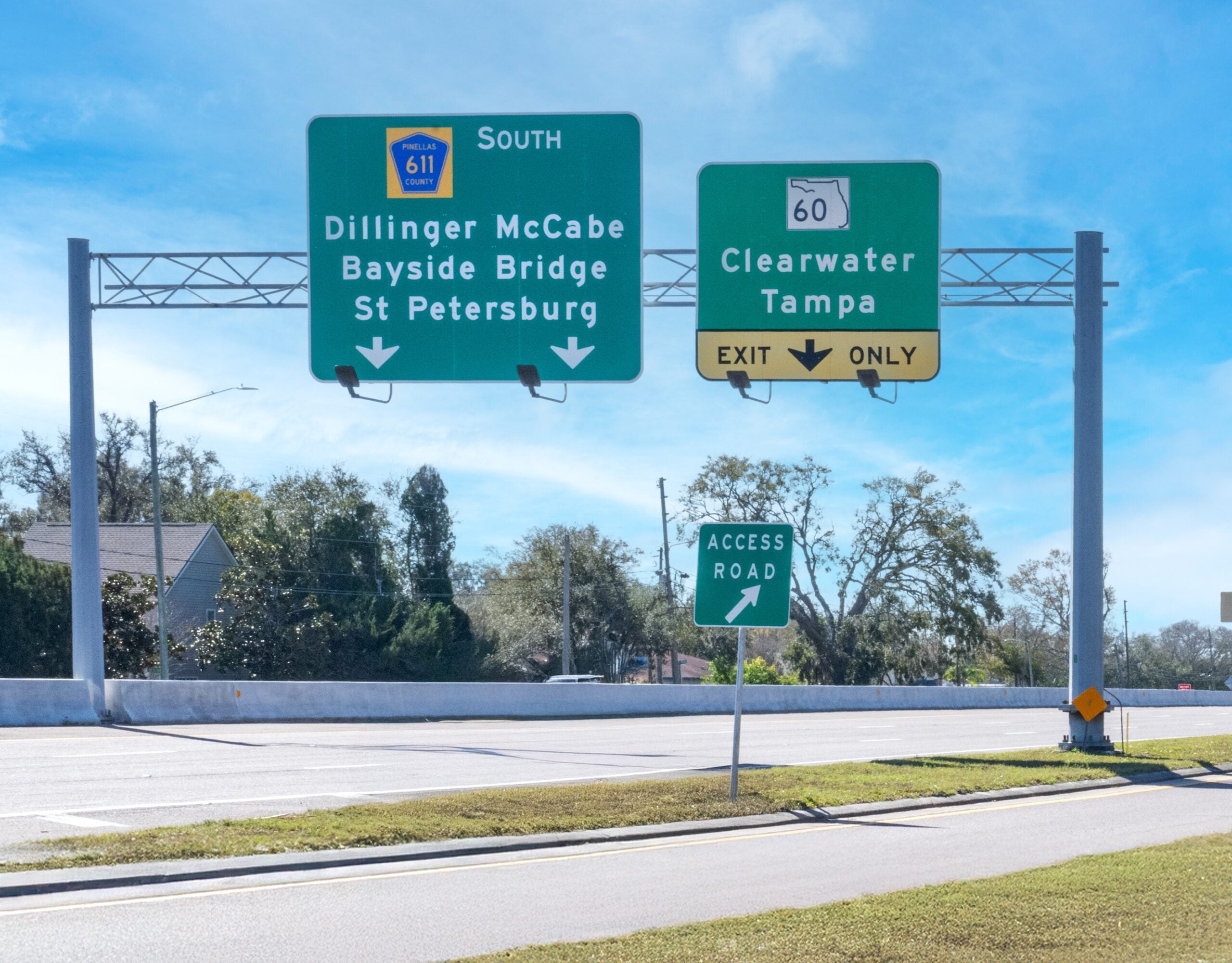 Bayside Bridge renamed Dillinger McCabe Bayside Bridge - Pinellas County